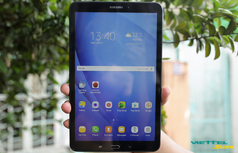 Samsung Galaxy Tab A6 10.1'' khuynh đảo thị trường tablet tầm trung