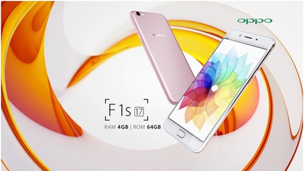 Smartphone Oppo F1s 2017 ra mắt chắc chắn sẽ là đối thủ đáng gờm của ...