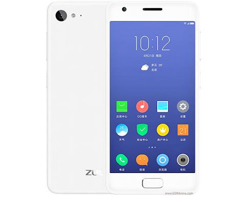 Lenovo ra mắt ZUK Z2 với giá 6 triệu đồng - ViettelStore.vn