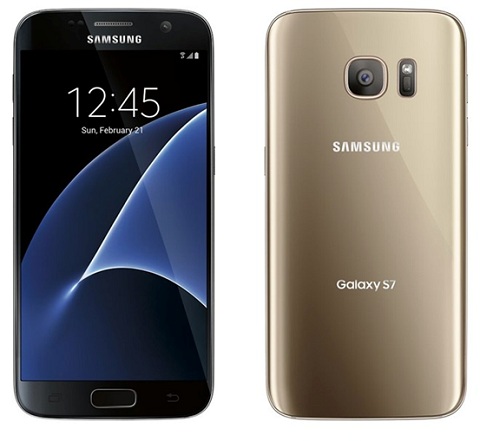 Lộ ảnh quảng cáo sắc nét của Galaxy S7 - ViettelStore.vn