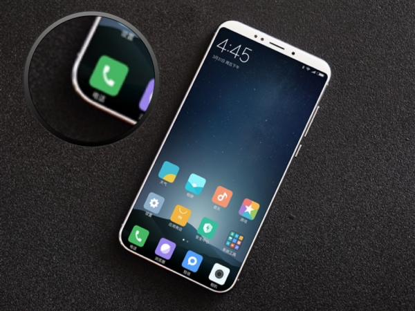 Rò rỉ Xiaomi Mi MIX 2 với ảnh thực tế đẹp ngang Galaxy S8