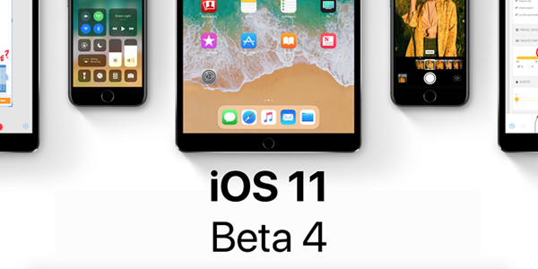 iOS 11.1 beta 4 chính thức được phát hành, cập nhật ngay nào!