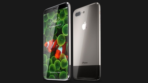 Bản render iPhone 8 mới nhất: Sự kết hợp hoàn hảo từ các siêu phẩm ...