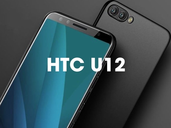 HTC U12 - smartphone 4 camera đầu tiên của HTC lộ diện trên web Nhật ...