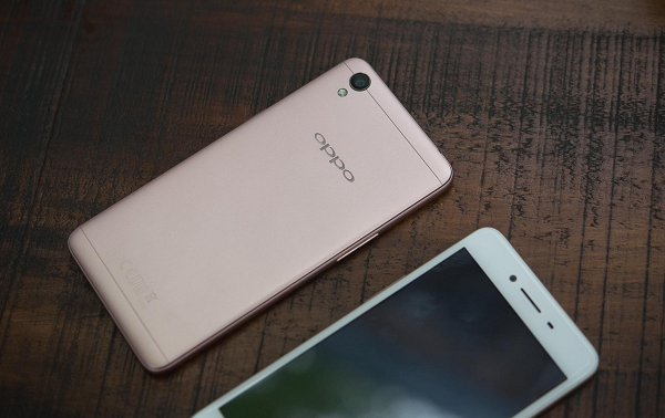 Trên tay OPPO A37: thiết kế đẹp, màn hình tốt, hoàn hảo trong tầm giá