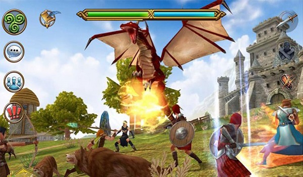 TOP 5 game MMORPG hay cho iPhone bạn nên trải nghiệm - ViettelStore.vn