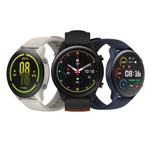 Xiaomi Mi Watch 2020 ขนาด นิ้ว