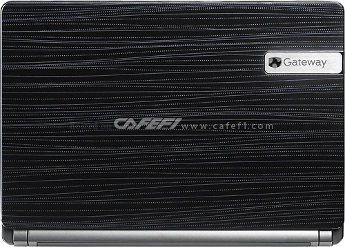 Netbook Gateway LT4004U khởi chạy cùng nền tảng Cedar Trail ...