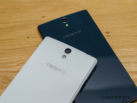 Đánh giá Oppo Find 5 mini: Thiết kế mỏng, đẹp, nhiều tiện ích ...