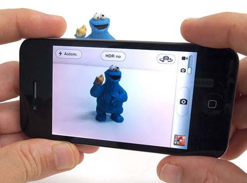 iPhone 4 là camera phổ biến nhất trên Flickr - ViettelStore.vn