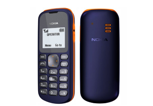 Điện thoại giá rẻ nhất của Nokia ra mắt - ViettelStore.vn