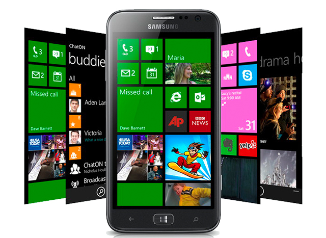 Samsung có thể ra mắt máy Windows Phone mới trong năm nay - ViettelStore.vn