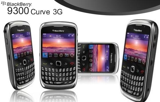 Tặng quà đặc biệt trị giá 1.000.000 đồng cho Blackberry 9300 ...