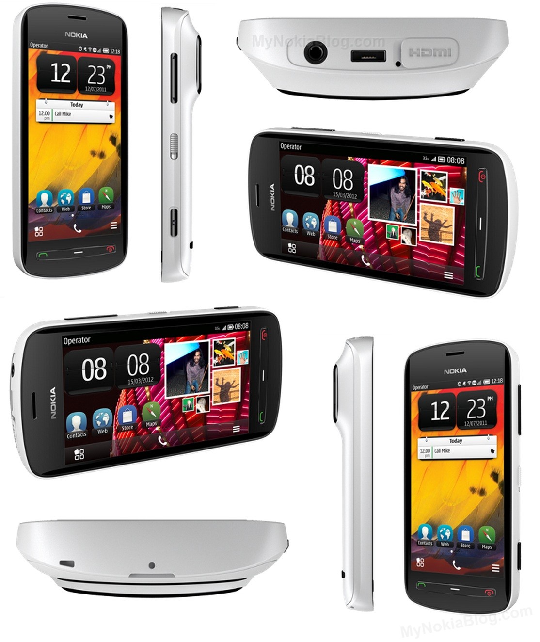 Nokia 808 PureView là chiếc Symbian cuối cùng của Nokia - ViettelStore.vn