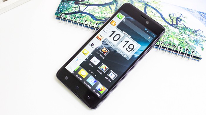 Đánh giá Q-Smart Dream SI: Smartphone màn hình 5 inch Full HD, giá tốt ...