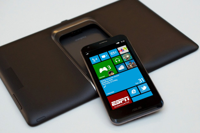 Asus đang xem xét việc sản xuất Windows Phone? - ViettelStore.vn