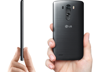 LG G3 D855: Thiết kế tinh tế, màn hình siêu nét - ViettelStore.vn