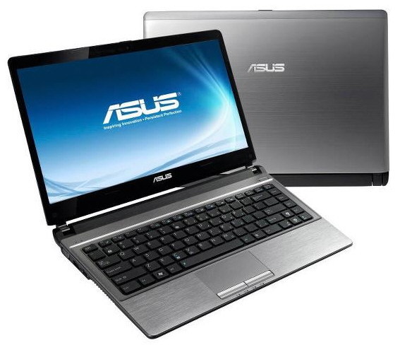 Laptop siêu di động U82U của Asus dùng bộ xử lý AMD - ViettelStore.vn