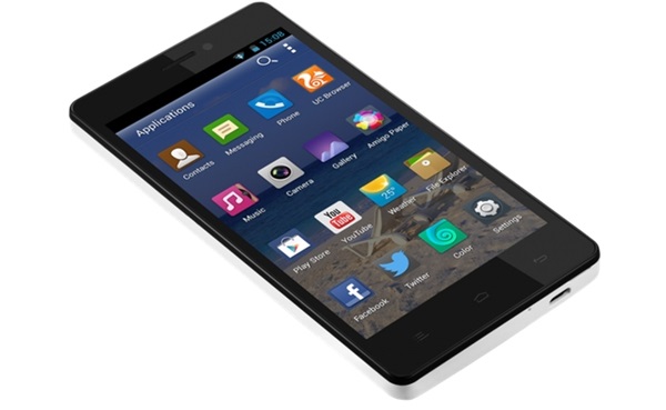 SmartPhone Gionee M2: Cấu hình khủng, Pin trâu, giá rẻ - ViettelStore.vn