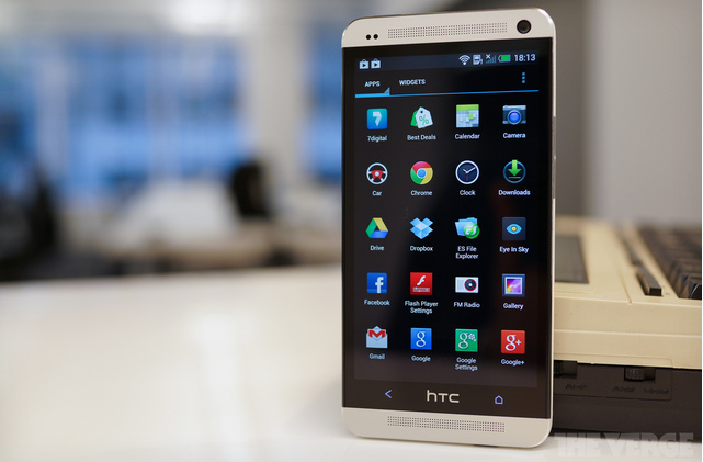 HTC chuẩn bị cho ra mắt Phablet 6 inch - HTC One Max - ViettelStore.vn