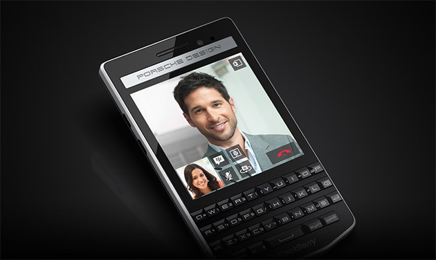 Cùng ngắm thiết kế đẳng cấp của BlackBerry Porsche Design P'9983 ...